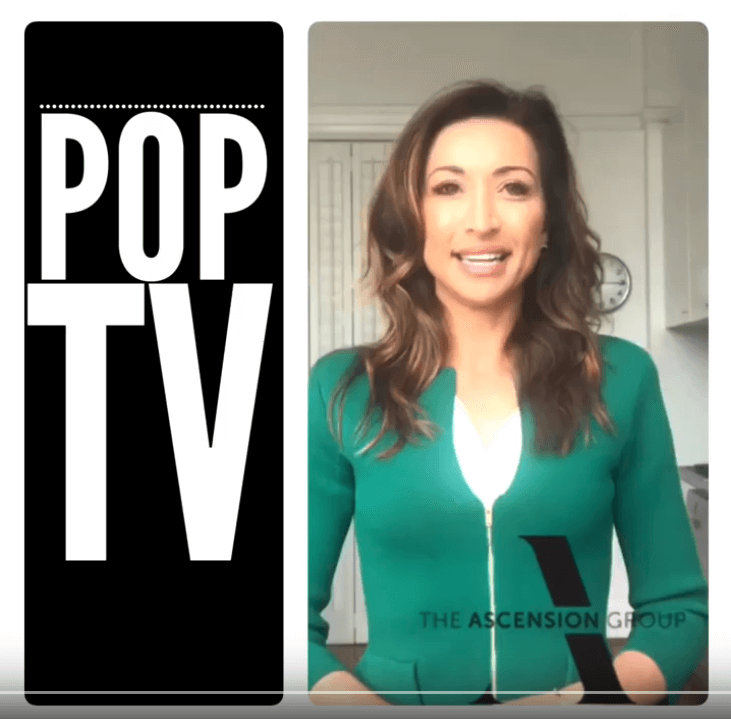 Welcome to POP TV with Melissa Lewis - The Ascension Group