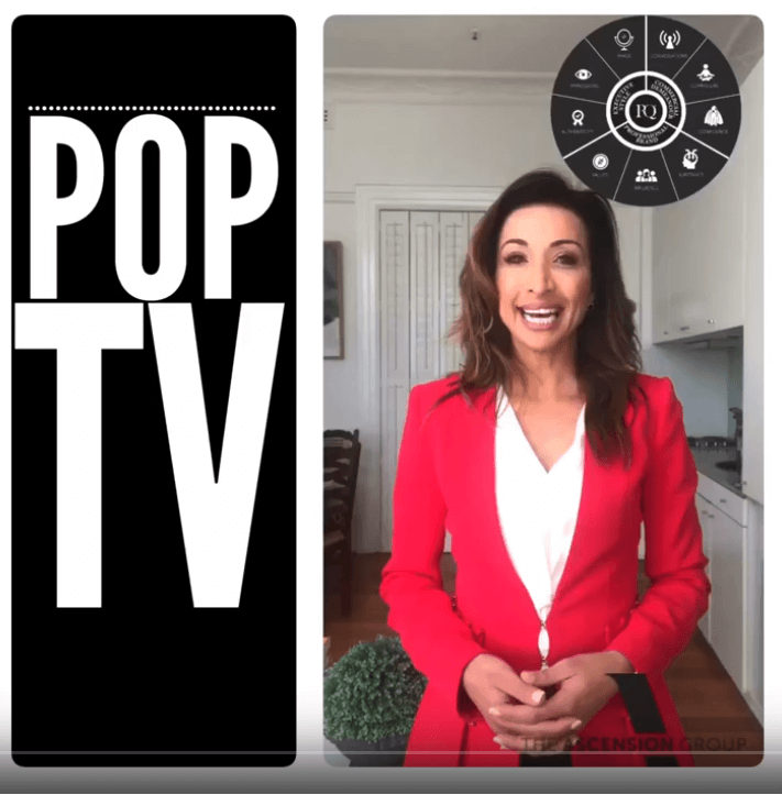 POP TV with Melissa Lewis - Episode 3 - The Ascension Group