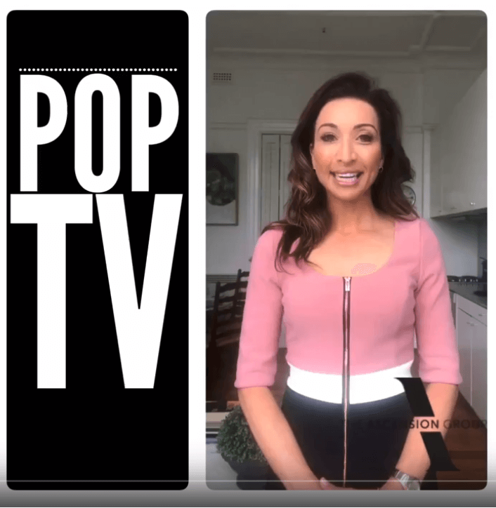 POP TV with Melissa Lewis - Episode 4 - The Ascension Group