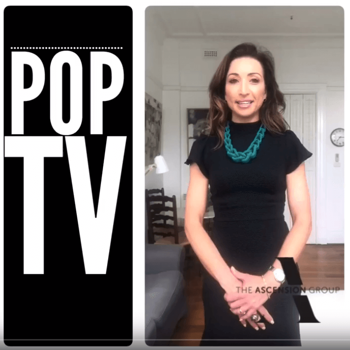 POP TV with Melissa Lewis - Episode 5 - The Ascension Group